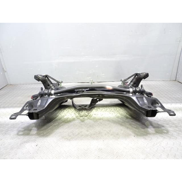 N-BOX N−BOX 6BA-JF3 F フロント メンバー クロス NH883P 50200-TTA-033 カスタムEX 後期 2051km 走行テスト済 1kurudepa : くる ...