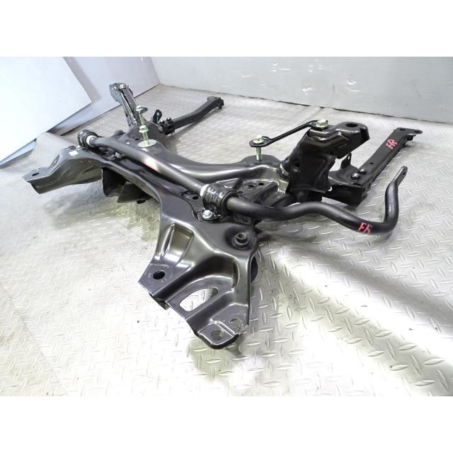 N-BOX N−BOX 6BA-JF3 F フロント メンバー クロス NH883P 50200-TTA-033 カスタムEX 後期 2051km 走行テスト済 1kurudepa : くる ...