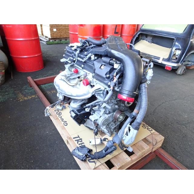 ハイエース CBF-TRH200V エンジン E/G 1E7 走行未テスト 5型 1TR-FE 48775km 1kurudepa22-08 ...