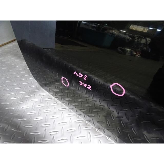 N-BOX N−BOX DBA-JF3 R リア リヤ ゲート バックドア NH731P AGC/M2PT 68100-TTA-N11ZZ カスタムG EX 1kurudepa22-08-09 ...