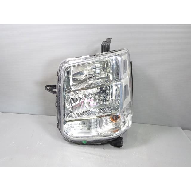 スクラム ABA-DG17W 左 ヘッド ライト ランプ レンズ Z2S AL LE14C6329 1A61-51-041B PZターボ エブリィ クリッパー HID 1kurudepa08 ...