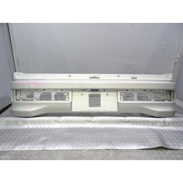 スクラム ABA-DG17W R リア リヤ バンパー Z2S 1A42-50-221 Z1 PZターボ エブリィ クリッパー 1kurudepa22-08-23 : ...