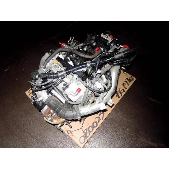 スクラム ABA-DG17W エンジン E/G Z2S R06AT PZターボ 51031km エブリィ DA17W 1kurudepa : 202208002320100 : くるデパヤフー ...