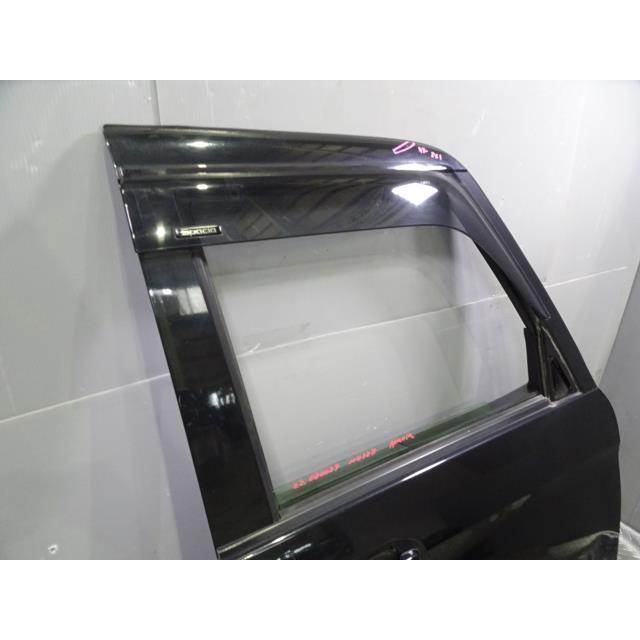 スペーシア DBA-MK32S F フロント 右 ドア 右前 ZJ3 日本板/M31.08 68001-81M01 カスタムXS MK42S ...