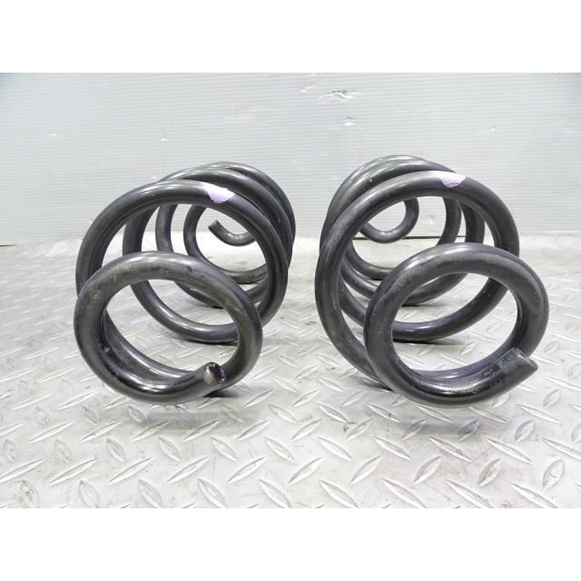 エクストレイル DBA-NT31 R リア リヤ スプリング コイル G41 55020-JG10A 後期 20XTT 73616km 走行テスト済 1kurudepa ...