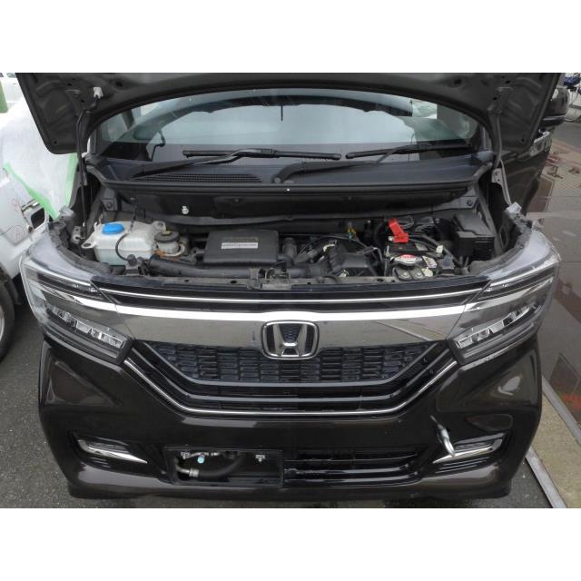 N-BOX N−BOX DBA-JF3 「マウントセット」 YR634P カスタムG-L S07B 36839km 1kurudepa22-08-34 : くるデパヤフーショップ - 通販 ...