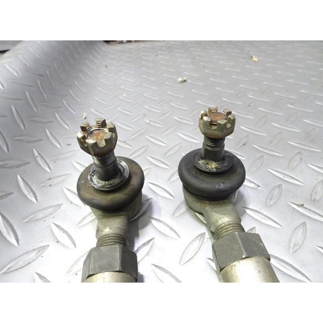 ジムニー ABA-JB23W 「タイロッド2本」 Z7T 10型 K6AT 40801km MT 1kurudepa22-08-39 : くるデパヤフーショップ - 通販 - Yahoo!ショッピング