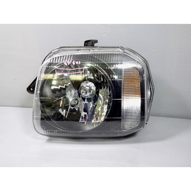 ジムニー ABA-JB23W 左 ヘッド ライト ランプ レンズ Z2S 35320-81A60 10型 XG ジャンク品 1kurudepa22-08-04 : ...
