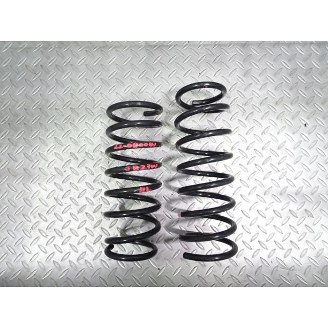 ジムニー ABA-JB23W R リア リヤ スプリング コイル ZJP 10型 21292km 走行テスト済 1kurudepa22-08-41 : くるデパヤフーショップ - 通販 ...
