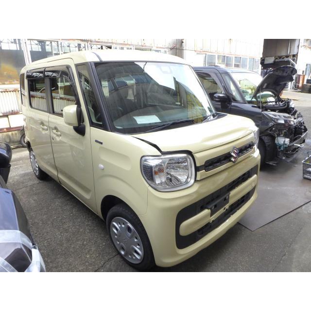 スペーシア DAA-MK53S F フロント メンバー クロス ZVG 45810-74P00 ハイブリッドG R06A 35732km 走行OK 1kurudepa : くるデパヤフー ...