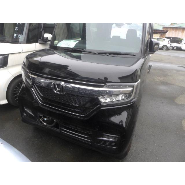 N-BOX N−BOX DBA-JF3 F フロント バンパー NH731P 71101-TTA-J00ZG カスタムG-L 1kurudepa22-09-18 : くるデパヤフーショップ ...