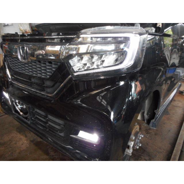 N-BOX N−BOX DBA-JF3 F フロント バンパー NH731P 71101-TTA-J00ZG カスタムG-L 1kurudepa22-09-18 : くるデパヤフーショップ ...