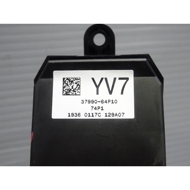 エブリイワゴン エブリィ ABA-DA17W パワーウインドウスイッチ ZJ3 ALPS 37990-64P10 PZターボ 美品 テスト済 42031km 1kurudepa09-22 ...