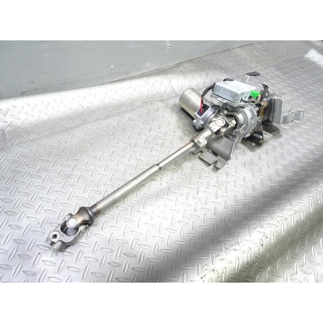 デイズルークス DBA-B21A ステアリング コラム シャフト W13 48805-6A01D 後期 ハイウェイスターX 80832km 走行OK 1kurudepa : くるデパヤフー ...