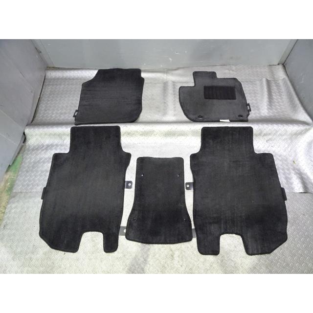 ヴェゼル DAA-RU3 フロアマット NH821M ハイブリッドZ 前期 57732km テスト済 1kurudepa : 202210000977450 : くるデパヤフーショップ ...