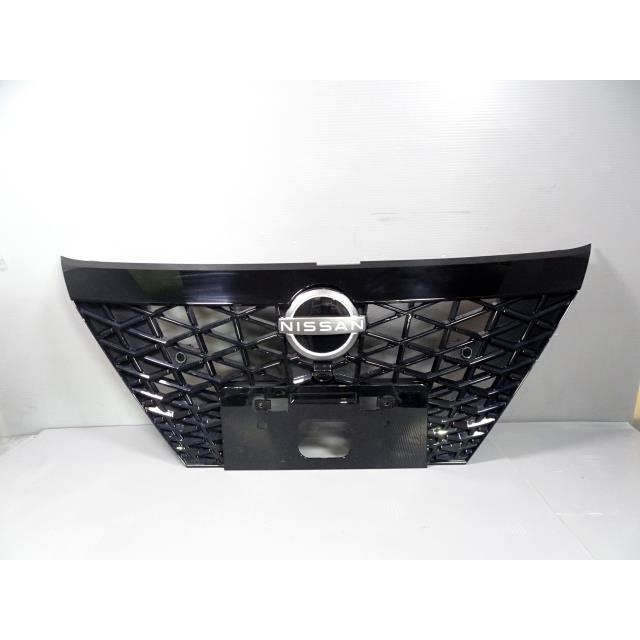 ノート 6AA-E13 ラジエータ ラジエターグリル K23 カメラ穴無し X E-POWER 16948km 1kurudepa22-10-14 : くるデパヤフーショップ - 通販 ...