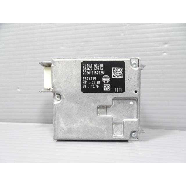 ノート 6AA-E13 カメラ K23 フロントガラス用 284G3-6XJ1B(6PA1A) X E-POWER オーラ ...