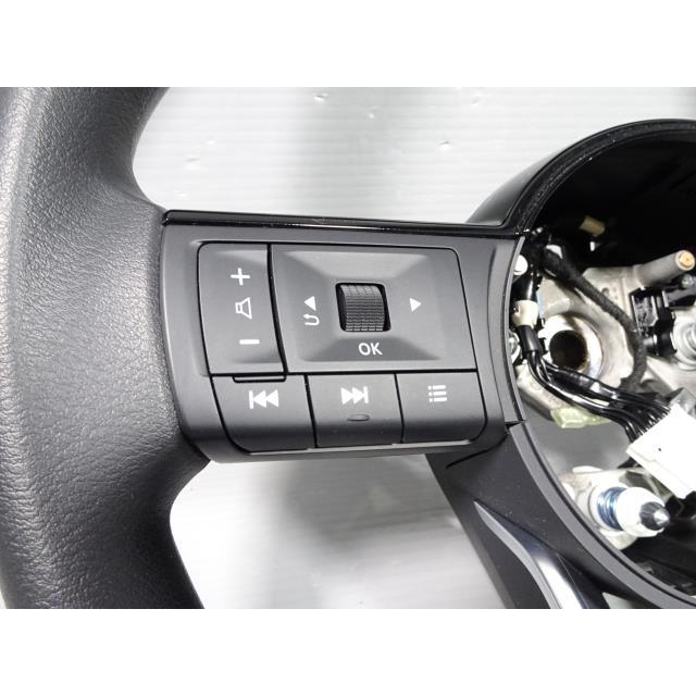 ノート 6AA-E13 ハンドル ステアリング ホイール ホイル K23 X E-POWER 16948km テスト済 美品 1kurudepa : 202210001470100 : くる ...