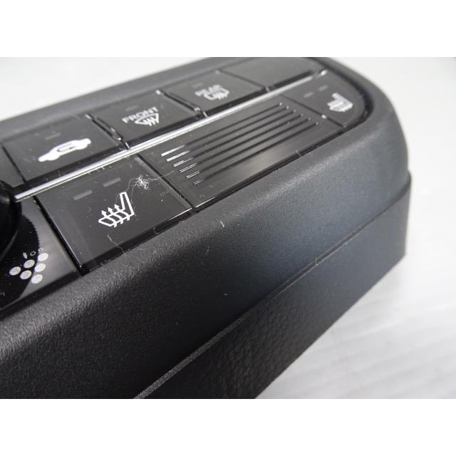 N-BOX N−BOX 6BA-JF3 エアコン スイッチ パネル A/C R565M シートヒーター付用 79600-TTA-J63 テスト済 1kurudepa10-23 : くるデパ ...