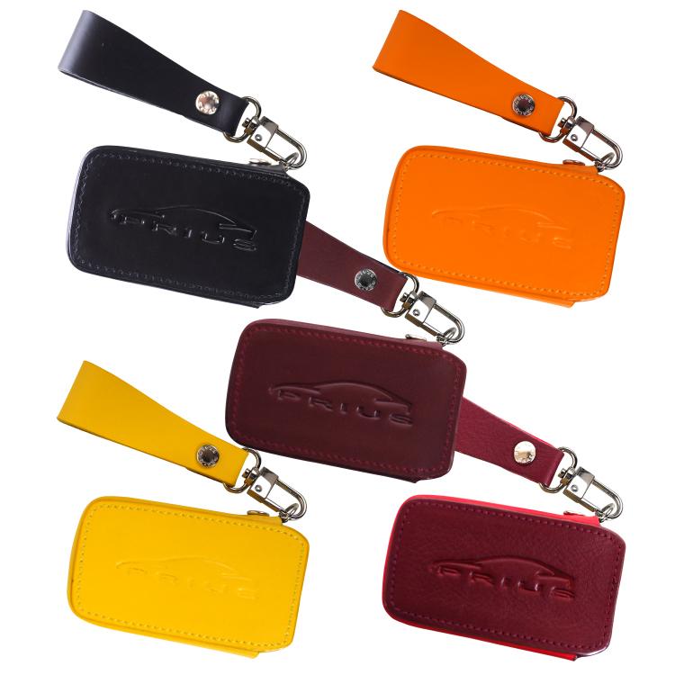 トヨタ プリウス 60系 スマートキーケース レザー キーケース キーカバー スマートキーカバー K27 本革 おしゃれ かわいい 傷防止 汚れ防止 カー アクセサリー : くるまドットコム ...