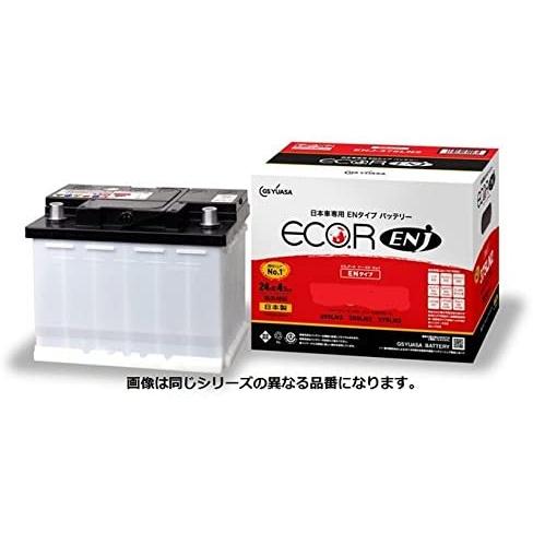 ECO.R ENJ-340LN0 GSユアサ ENJ 国産車バッテリー GS YUASA ジーエスユアサ : くるまでんき屋 - 通販 - Yahoo!ショッピング