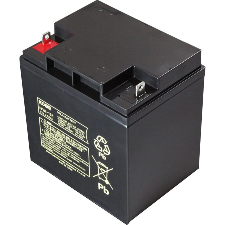 HF28-12A Tuflong (エナジーウィズ) 産業用 小形制御弁式鉛蓄電池 小形シール電池(HFシリーズ)日立 返品交換キャンセル不可 : くるまでんき屋 - 通販 - Yahoo ...