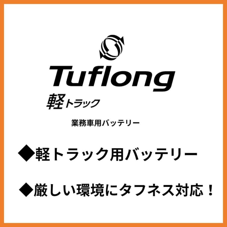 KTA40B19L エナジーウィズ 軽トラック用 Tuflong (タフロング) 国産車バッテリー KT40B19L : くるまでんき屋 - 通販 - Yahoo!ショッピング