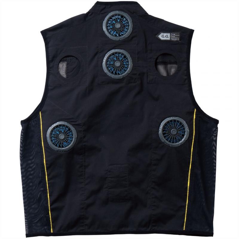 SOWA アイスパッドベスト 3L〜4Lサイズ 13209-1 : くるま販促ドットコム ヤフー店 - 通販 - Yahoo!ショッピング