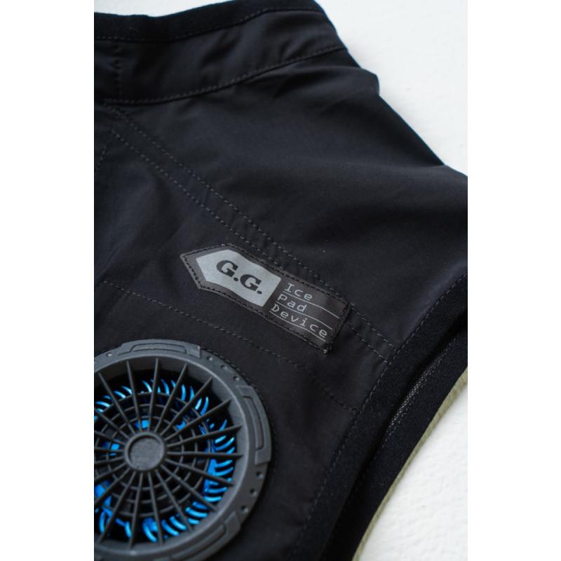 SOWA アイスパッドベスト 3L〜4Lサイズ 13209-1 : くるま販促ドットコム ヤフー店 - 通販 - Yahoo!ショッピング