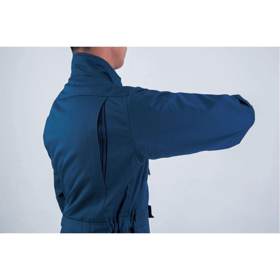 XEBEC 防寒 ぬくぬく 作業着 つなぎ 3Lサイズ以上 928 : x-928-2 : くるま販促ドットコム ヤフー店 - 通販 - Yahoo!ショッピング