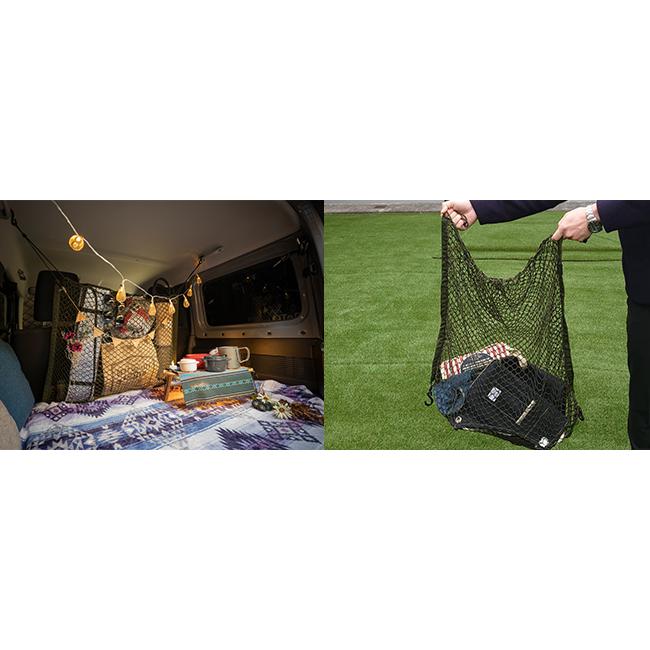 エーモン 8618 OGC ラゲッジポケットネット : KURUMAdeCOCOオンラインストア - 通販 - Yahoo!ショッピング