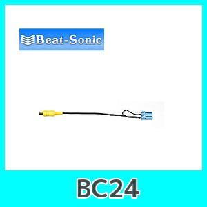 ビートソニック カメラアダプター BC24 : KURUMAdeCOCOオンラインストア - 通販 - Yahoo!ショッピング