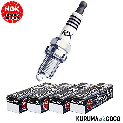NGK プレミアムRXプラグ4本セット BKR6ERX-11P 94915 エスティマ/ヴェルファイア/アルファード/スイフト/レガシー他 : KURUMAdeCOCOオンラインストア ...