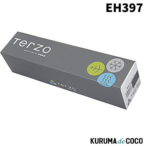 TERZO Terzo テルッツォ EH397 ルーフキャリア ベースキャリア【日産 リーフ 】 : KURUMAdeCOCOオンラインストア - 通販 - Yahoo!ショッピング