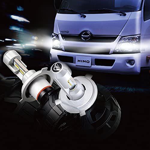 IPF ヘッドライト LED H4 24V向け取付キット 標準キャブ用 LED-HN2 : led-hn2 : KURUMAdeCOCOオンラインストア - 通販 - Yahoo!ショッピング