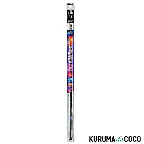 PIAA WBR600 ワイパー替えゴム 600mm グラファイトコーティングゴム スーパーグラファイト 1本入 呼番131 : wbr600 : KURUMAdeCOCOオンラインストア ...
