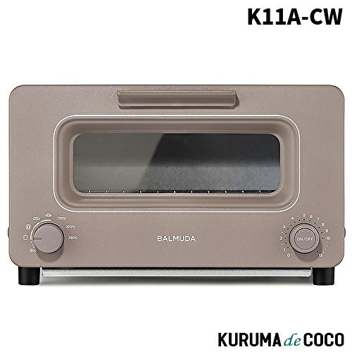 バルミューダ オーブントースター K11A-CW BALMUDA The Toaster ショコラ : k11a-cw : KURUMAdeCOCOSelect - 通販 - Yahoo!ショッピング