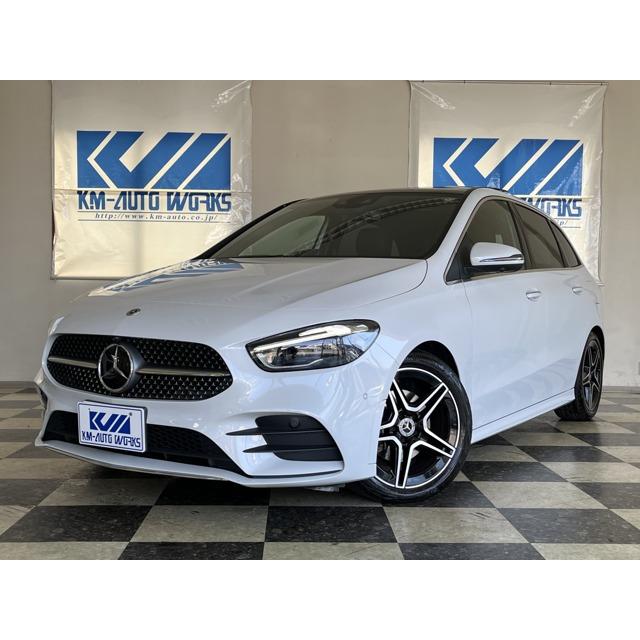 【支払総額4,888,000円】中古車 メルセデス・ベンツ Bクラス アドバンスドP SR 360カメラ HUD AMG18AW : 厳選中古車ショッピング - 通販 - Yahoo!ショッピング
