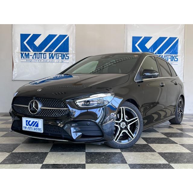 【支払総額4,888,000円】中古車 メルセデス・ベンツ Bクラス アドバンスドP SR 360カメラ HUD AMG18AW : 厳選中古車ショッピング - 通販 - Yahoo!ショッピング