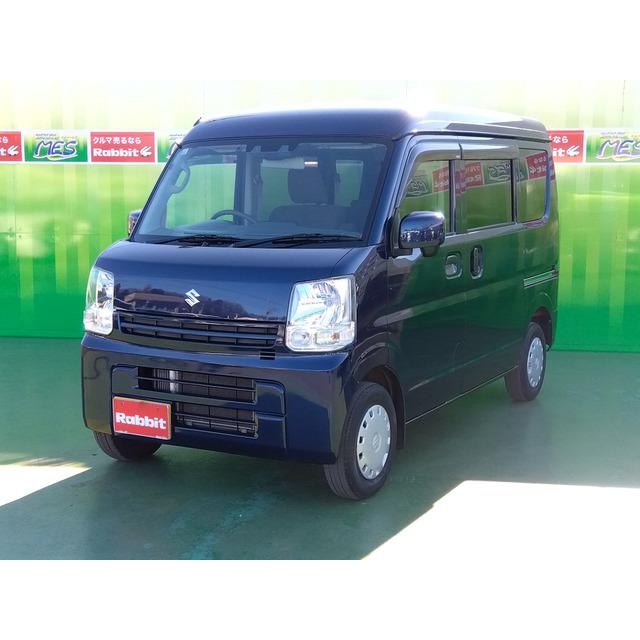 【支払総額1,214,000円】中古車 スズキ エブリイ デュアルカメラブレーキサポート : 14697-1031 : 厳選中古車ショッピング ...