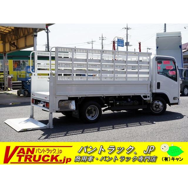 【支払総額3,560,000円】中古車 いすゞ エルフ 平ボディー パワーゲート 2t 床縞板 : 15117-6103 : 厳選中古車 ...