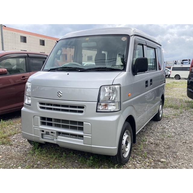 【支払総額680,000円】中古車 スズキ エブリイ エアコン/AT : 厳選中古車ショッピング - 通販 - Yahoo!ショッピング