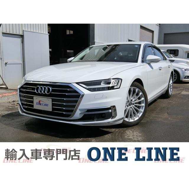 【支払総額4,500,000円】中古車 アウディ A8 本州仕入車 : 厳選中古車ショッピング - 通販 - Yahoo!ショッピング