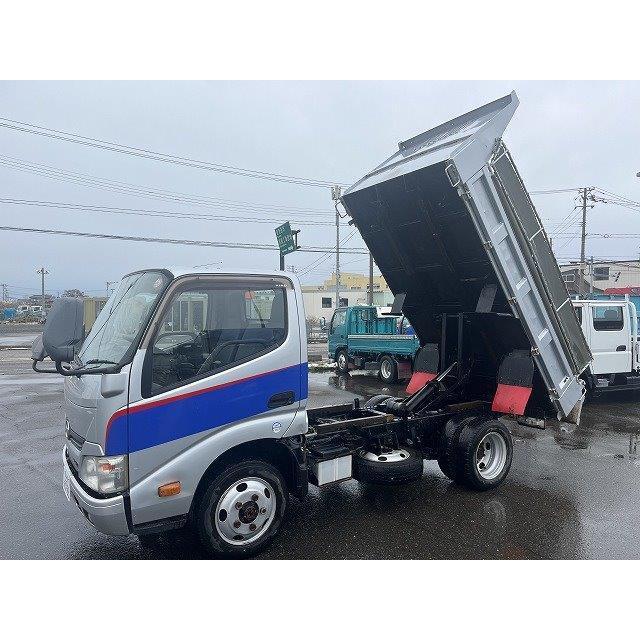 【支払総額3,201,000円】中古車 日野 デュトロ 問合番号7191 新潟在庫 4WDダンプ : 19379-96 : 厳選中古車 ...