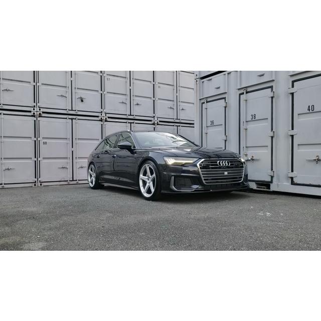 【支払総額4,500,000円】中古車 アウディ A6アバント 鍛造21インチ エアロ : 19600-56 : 厳選中古車ショッピング ...