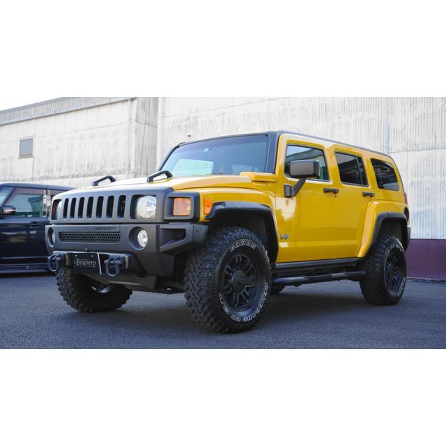 【支払総額2,080,000円】中古車 ハマー H3 ベースグレード 純正アルミホイール : 厳選中古車ショッピング - 通販 - Yahoo ...