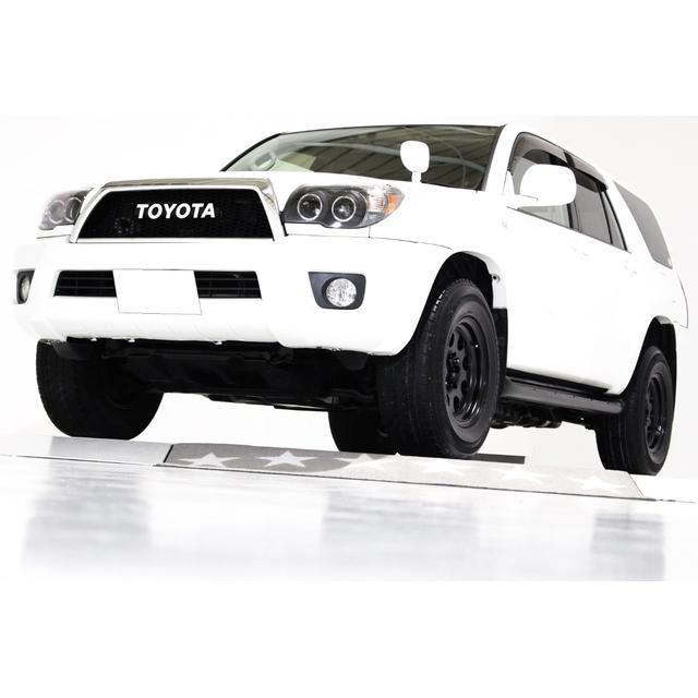 【支払総額2,080,000円】中古車 トヨタ ハイラックスサーフ SSR-X 4WD 新品ダッシュボード交換 ヴィンテージグリル HID ...
