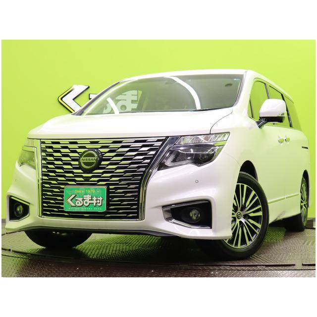 【支払総額3,350,000円】中古車 日産 エルグランド 【10.1型Dオーディオ★エマブレ】 : 厳選中古車ショッピング - 通販 ...