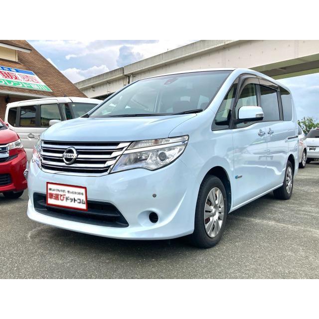 【支払総額870,000円】中古車 日産 セレナ ☆前後ドラレコ☆スマートキー☆電動ドア☆ : 厳選中古車ショッピング - 通販 ...