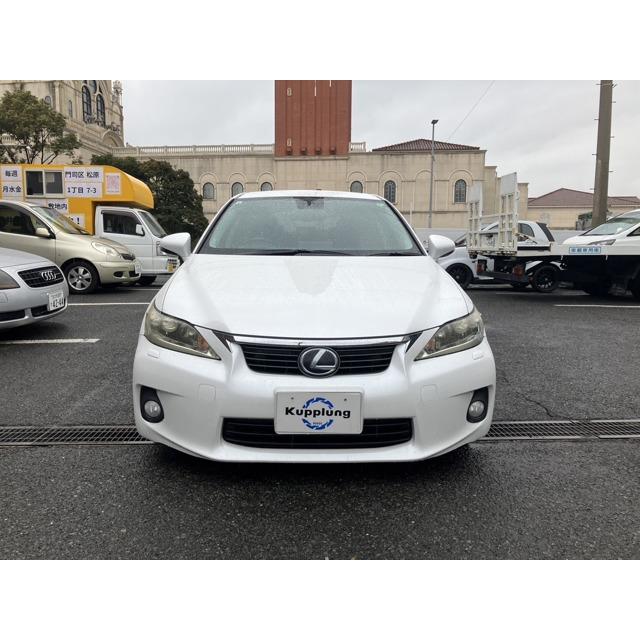 【支払総額977,000円】中古車 レクサス CT 200h バージョンL : 厳選中古車ショッピング - 通販 - Yahoo!ショッピング